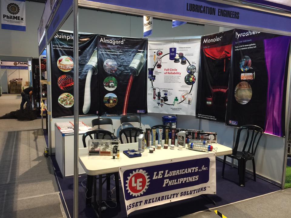LE Lubricants Inc.